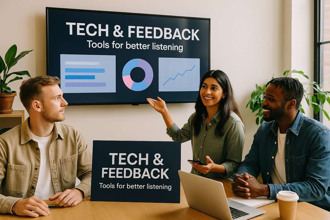Tech & feedback : outils pour mieux écouter | Tourdepiste