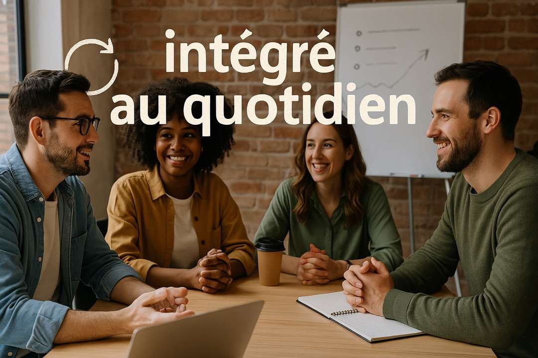 Instaurer une culture du feedback continu | Tourdepiste